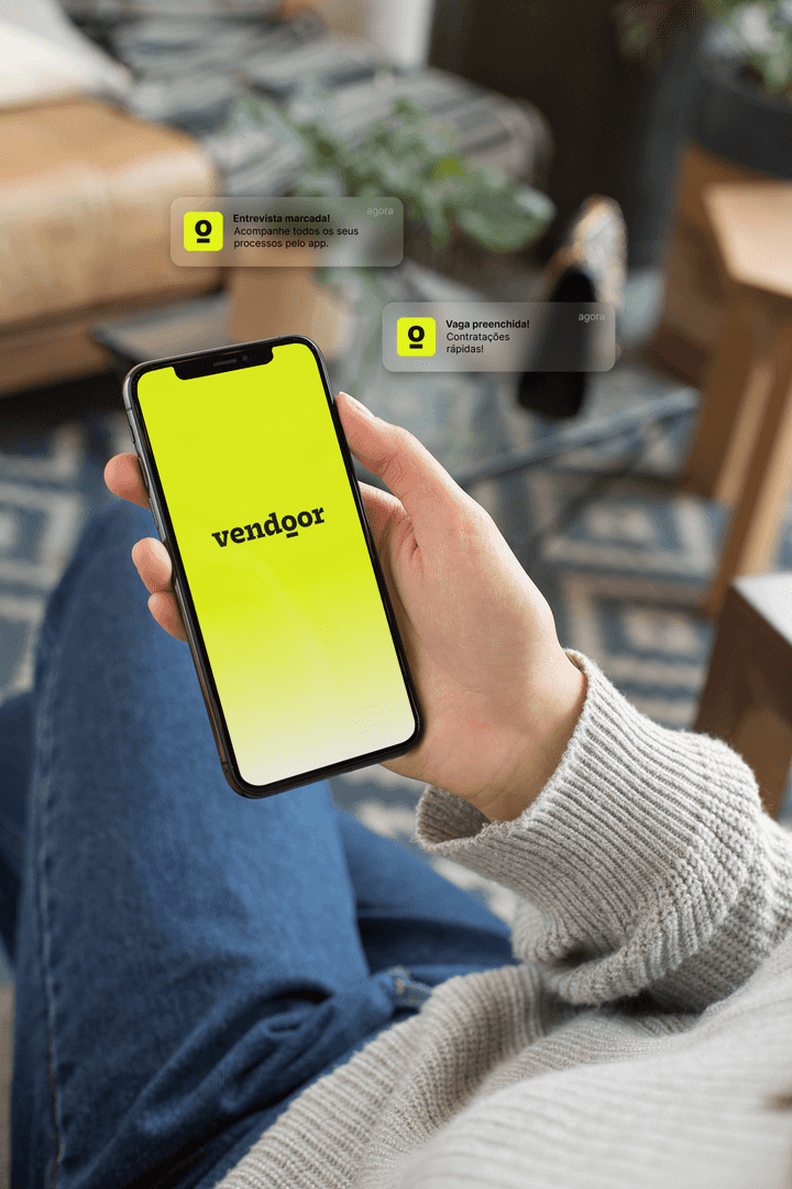 Como criar minha conta no Vendoor? | Vendoor